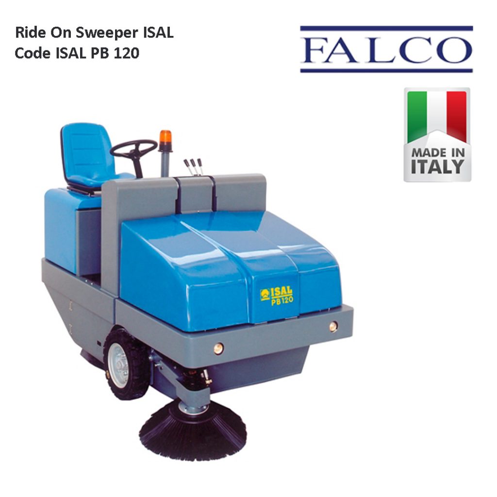 ISAL PB 120 – Falco
